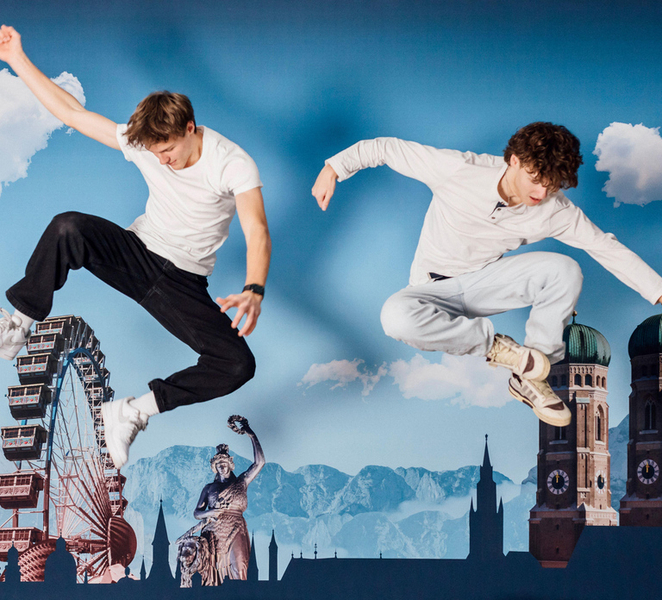 Tiket Munich: Magic Bavaria - Museum of Fun, Selfies and Illusions ...