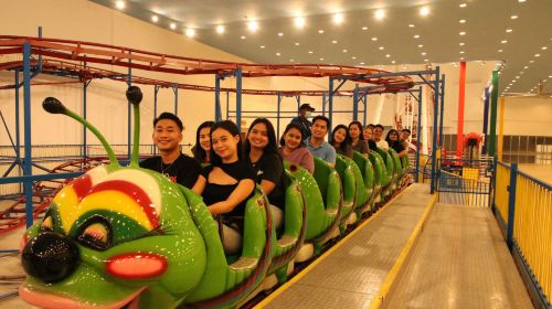 Get Ticket Star City Promo Prices - tiket.com