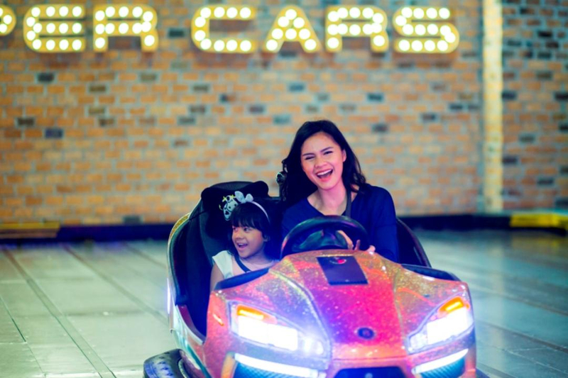 Tiket Timezone Mall of Serang Harga Promo - tiket.com