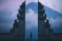 Tiket Lempuyang Gates of Heaven, Tirta Gangga Temple Swim & Jungle ...
