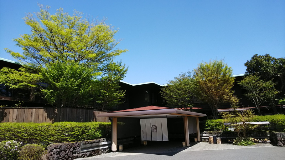 Hakone Byakudan, Hakone Booking Murah di tiket.com