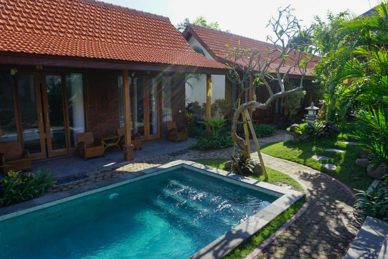 Jinar Guest House - Harga Promo Villa & Apartemen