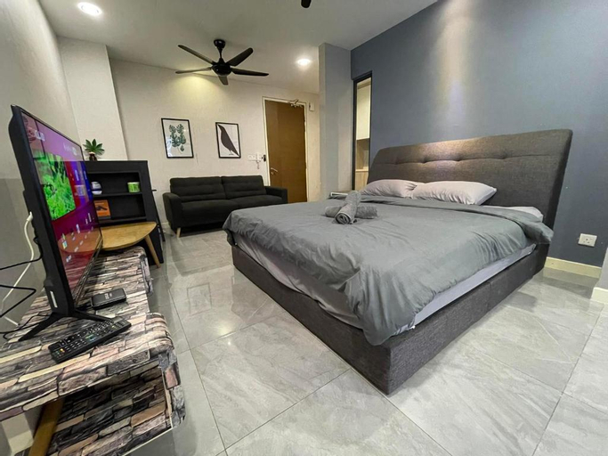 Melaka Imperio Residence | Seaview+pool + [WI-FI], Kota Melaka - Harga ...