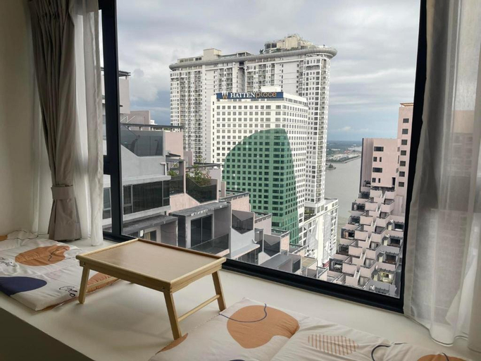Melaka Imperio Residence | Seaview+pool + [WI-FI], Kota Melaka - Harga ...