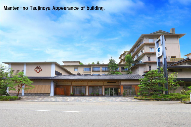 Mantenno Tsujinoya - Harga Diskon + Promo Hotel 2024