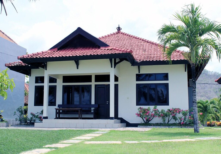 Aman Gati Lakey Beach House Room - Harga Promo 2023 di tiket.com