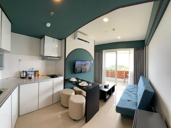 REOTEL at Kaina Tower - The Nove: Harga Diskon + Promo Aparthotel 2024