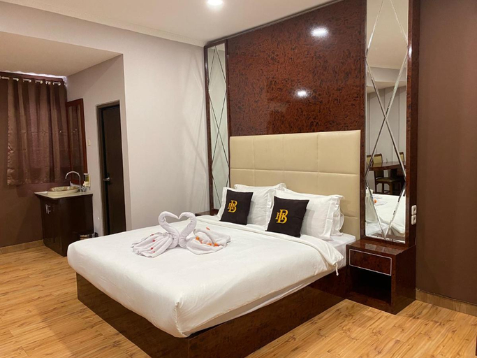 Hotel Binong near Siloam Lippo Karawaci, Tangerang Diskon s.d 50% ...