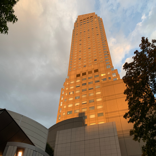 Cerulean Tower Tokyu Hotel, A Pan Pacific Partner Hotel, Shibuya ...