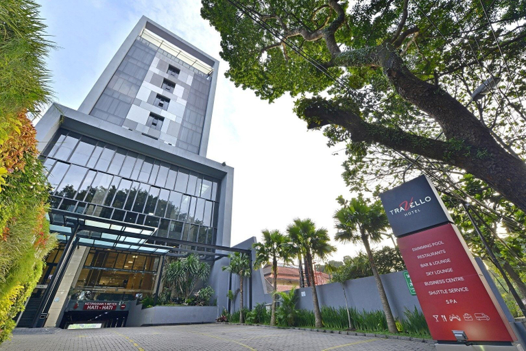 Travello Hotel Bandung, Bandung - Cheap Booking at tiket.com