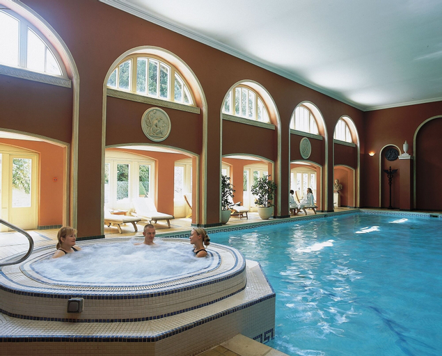 Hartwell House & Spa, Buckinghamshire Booking Murah di tiket.com