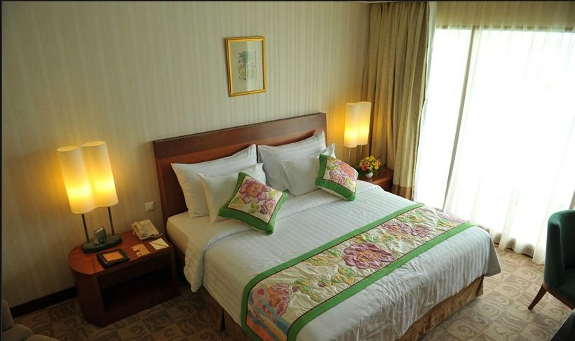 Labersa Grand Hotel & Convention Center, Pekanbaru Booking Murah di tiket.com