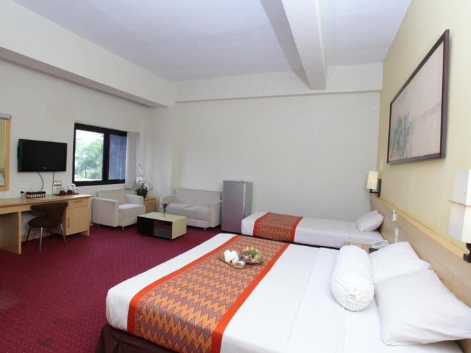 Gadjah Mada University Club (UC UGM), Yogyakarta Booking Murah di tiket.com