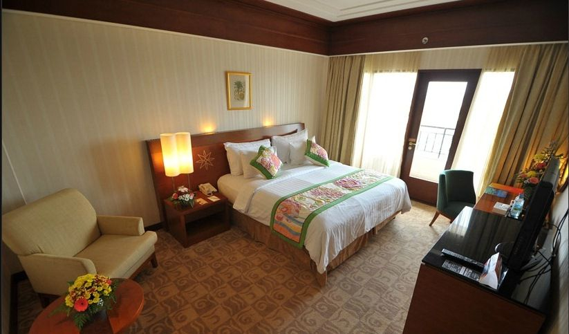 Labersa Grand Hotel & Convention Center: Harga Diskon + Promo Hotel 2024