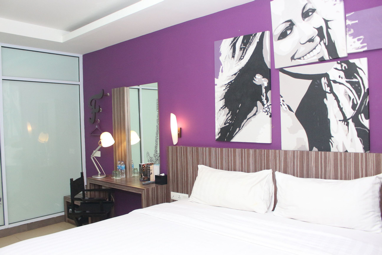 OS Style Hotel Batu Aji Batam Powered by Archipelago - Harga Promo Terbaru