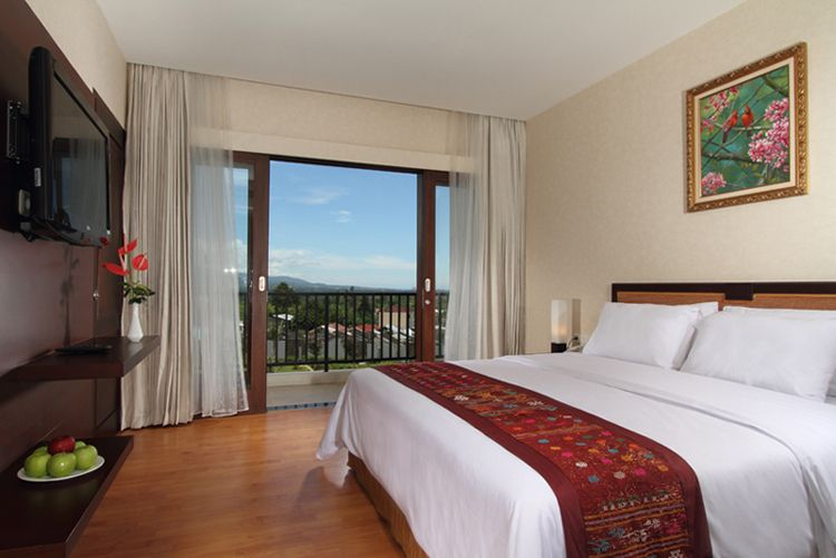 Sutan Raja Manado Hotel and Convention Centre Promo Price 2023 - tiket.com