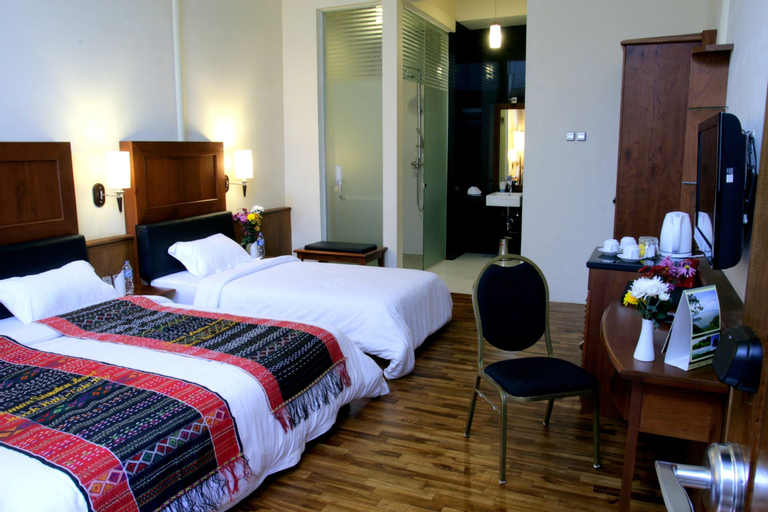 Taman Simalem Resort Harga Promo Terbaru