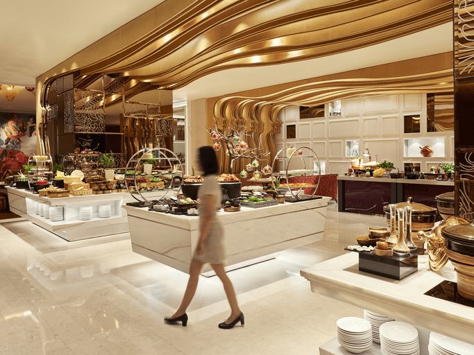 Raffles Jakarta, Jakarta Selatan Booking Murah di tiket.com