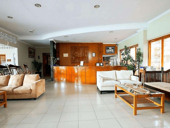 SABDA ALAM HOTEL & RESORT, Garut Booking Murah di tiket.com