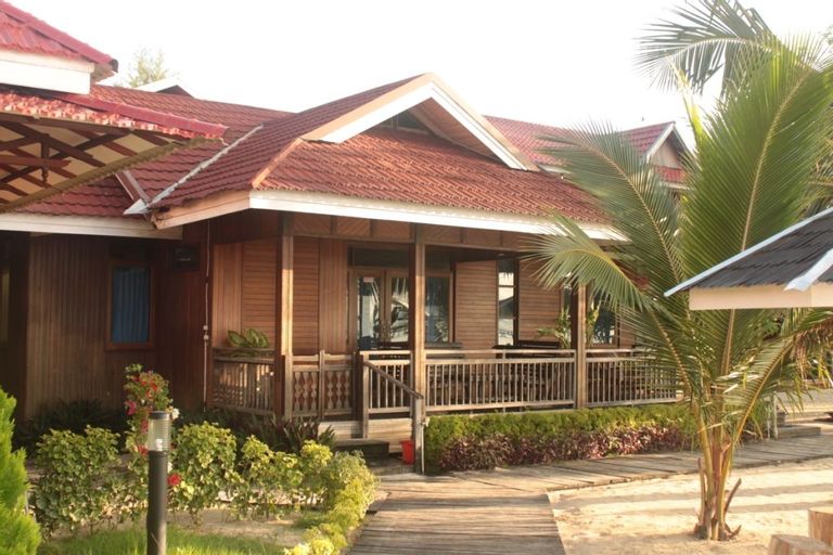 Derawan Beach Cafe and Cottage - Cek Promo Hotel Murah Terbaru tiket.com