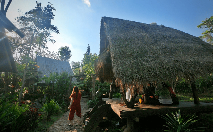 Sapulidi Cafe, Gallery & Resort, Bandung Booking Murah di tiket.com