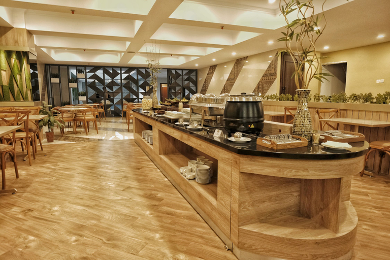 Sagan Heritage Hotel Yogyakarta - Perumperindo.co.id