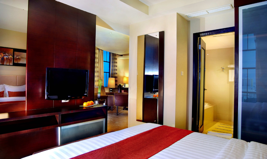 Grand City Hall Medan Medan Booking Murah Di
