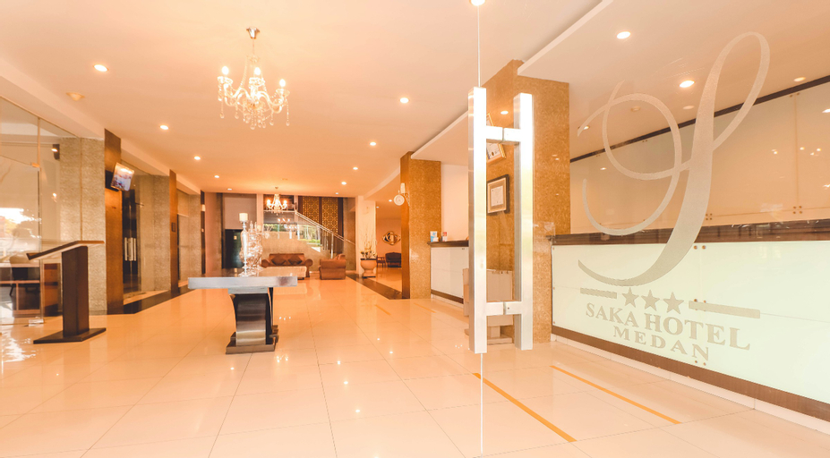 Saka Hotel Medan Cashback 10% on 2024 Entrance Ticket Prices!