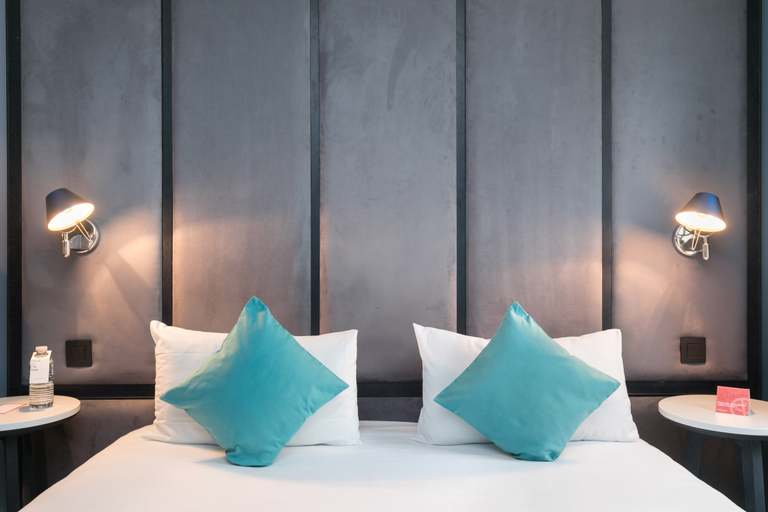 Hôtel Sanso by HappyCulture (Ex Quality Bercy Bibliotèque), Paris ...