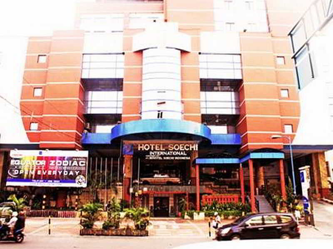 Hotel Soechi International Harga Terbaru 2023 - Booking Murah di tiket.com