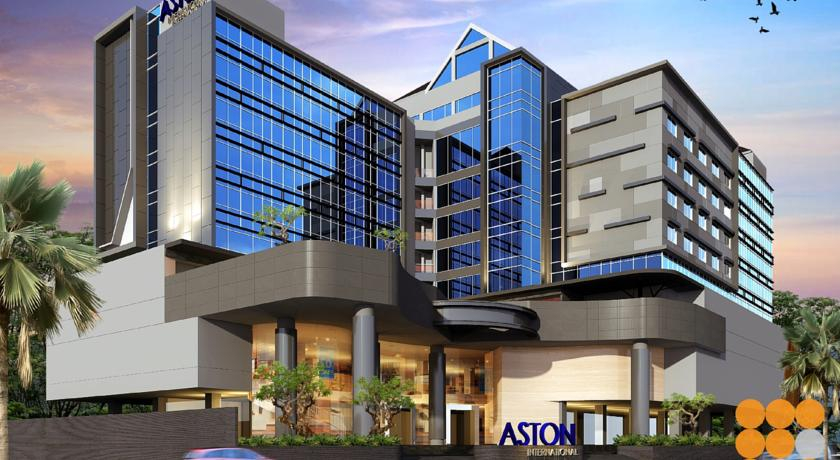 Aston Semarang Hotel and Convention Center Harga Terbaru 2023 - Booking ...