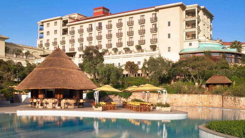 Sheraton Addis, a Luxury Collection Hotel, Addis Ababa - Cek Promo ...
