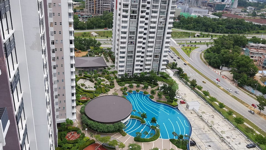 Alyssa Homes Dwiputra Residence Putrajaya by MSH - Penginapan Murah 2023 di tiket.com