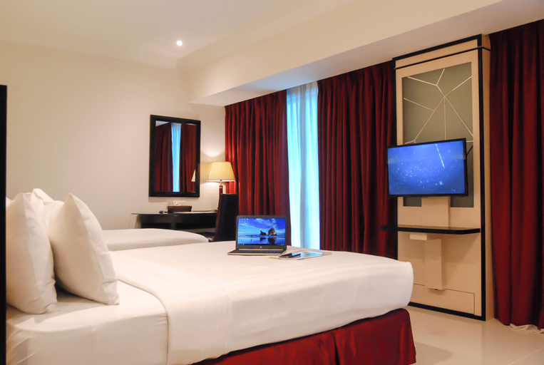Pacific Palace Hotel Batam Harga Promo 2023 - tiket.com