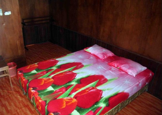 Derawan Fisheries Cottage, Sea View,Private Balkon, Berau Booking Murah ...