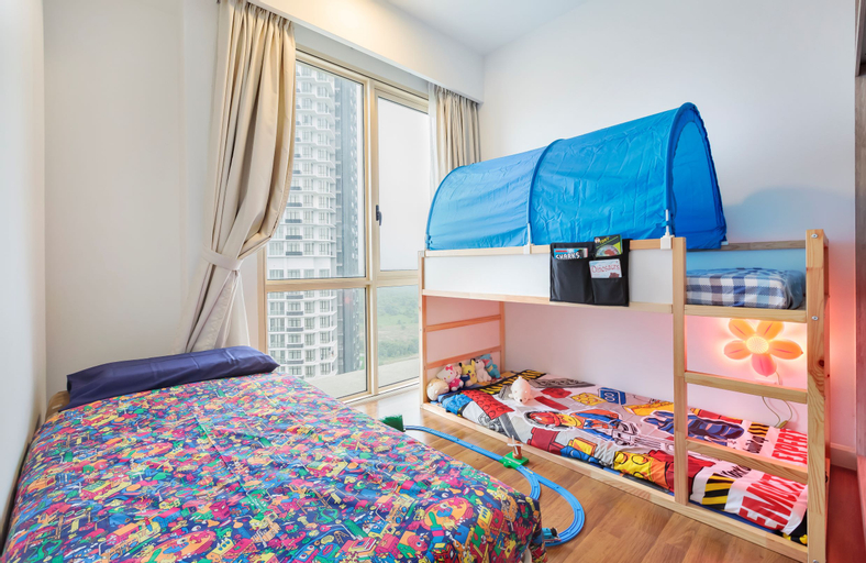 HostaHome Suites at Afiniti opposite Legoland Updated Price 2023 - Book ...