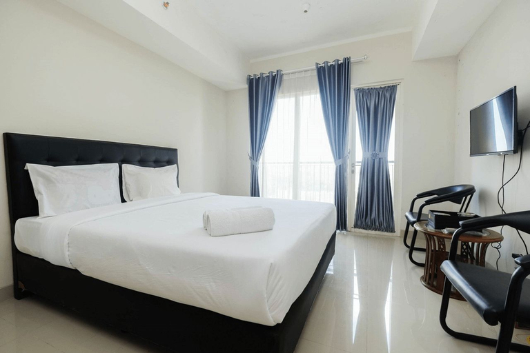Homey Studio The Oasis Apartment By Travelio - Harga Promo 2023 di ...