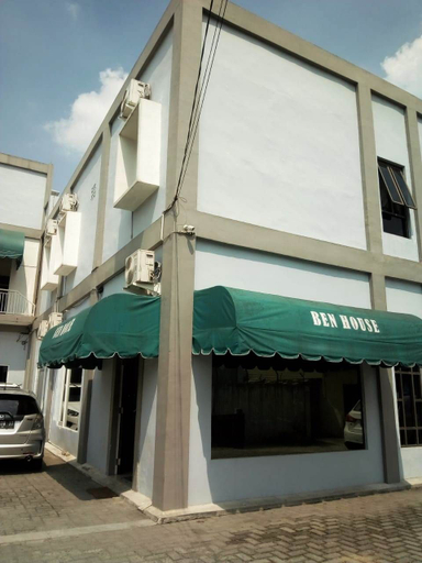 Ben House Diskon s.d 50% - Promo Terbatas