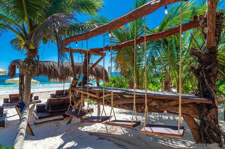 Kanan Tulum Treehouse, Rooftop, Beach Club & Spa - Adults Only - Cek ...