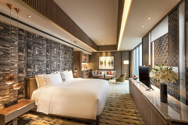 DoubleTree by Hilton Hotel Jakarta - Diponegoro: Harga Diskon + Promo ...