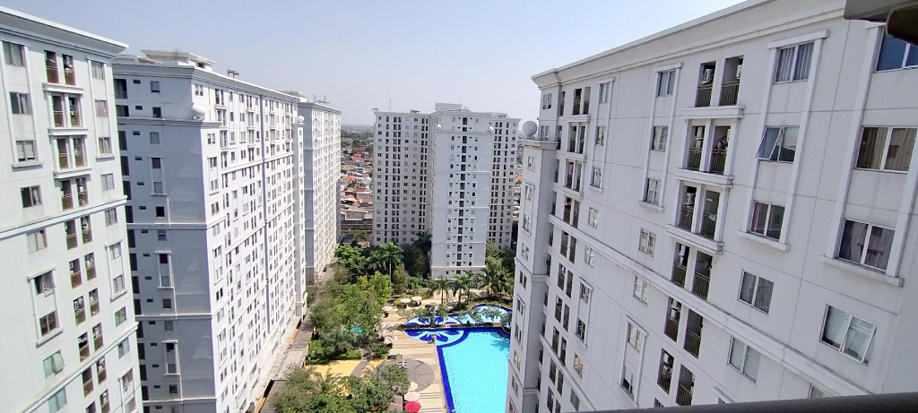 Apartemen Green Palace Kalibata City by Ocean - Harga Promo 2023 di ...