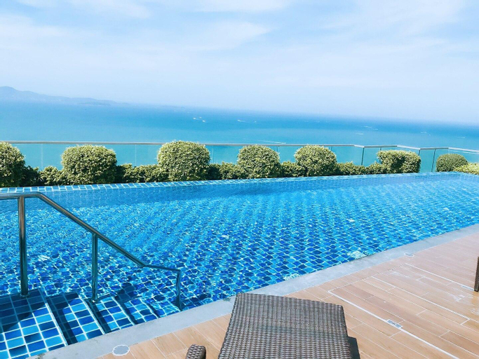 D6 Sky Infinity Pool with Ocean View Room - Harga Promo 2024 di tiket.com