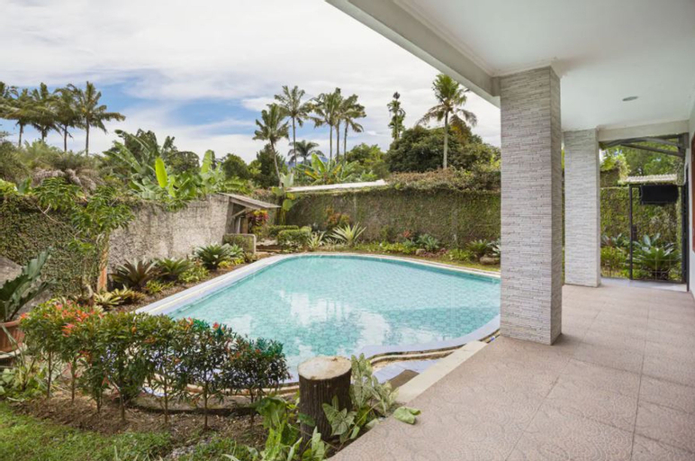 The Samola Villa Puncak - Harga Promo 2024 di tiket.com