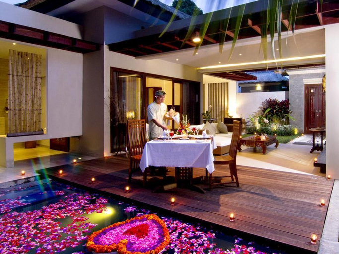 Deluxe Pool Villa-Breakfast#DVS - Harga Promo Villa & Apartemen