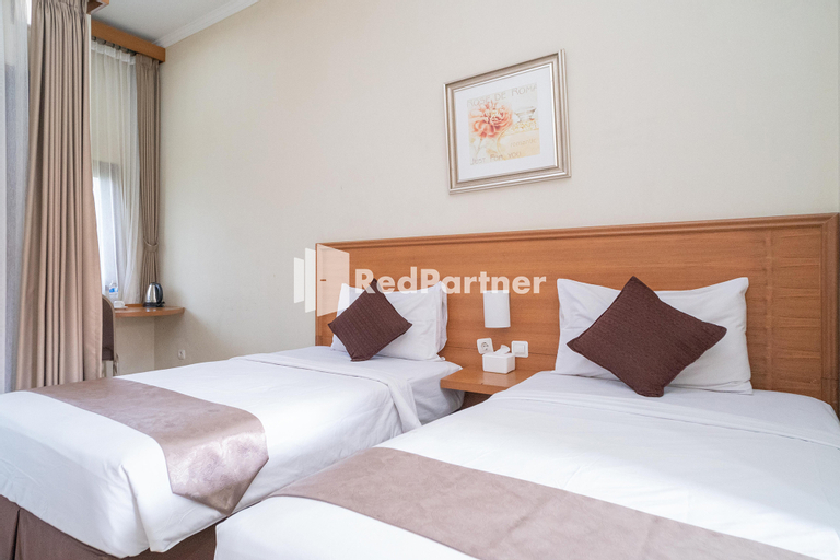 Hotel Puri Kayana RedPartner, Serang Booking Murah di tiket.com