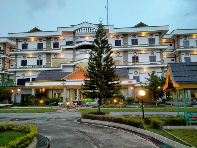 Hotel Pasir Pengaraian - Perumperindo.co.id