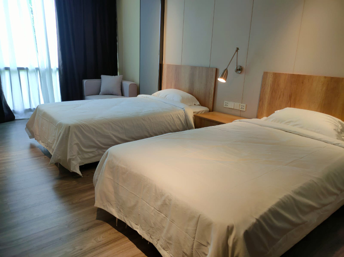 Samanea Boutique Apartment Harga Promo Terbaru