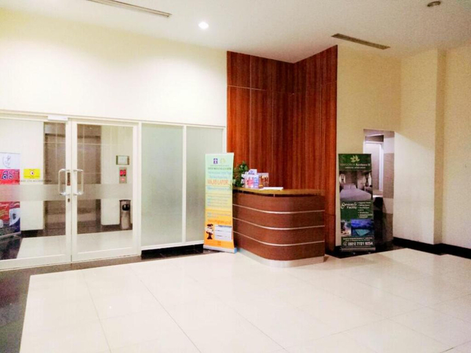 Simple Studio Room at Mares 3 Depok by Al - Harga Promo 2023 di tiket.com