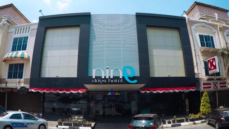 Nine Days Hotel Diskon s.d 50% - Promo Terbatas