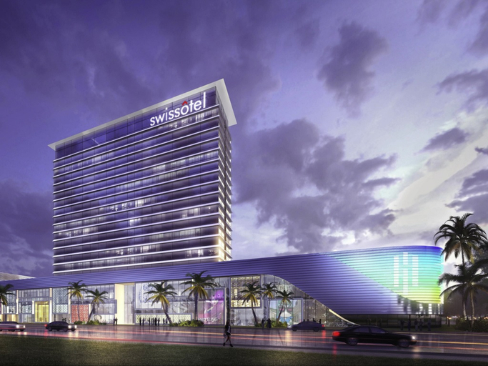 Swissotel Clark Philippines, Mabalacat Booking Murah di tiket.com